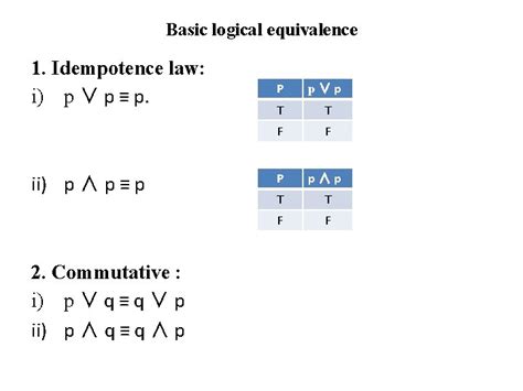 Discrete Mathematics Unit 1 Set Theory And Logic
