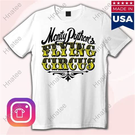 Monty Pythons Flying Circus Logo