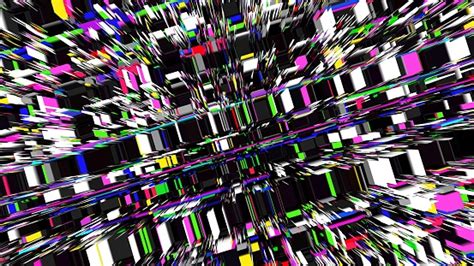 글리치 일러스트레이션 컴퓨터 화면 오류 디지털 픽셀 노이즈 추상 설계 텔레비전 신호가 실패합니다 데이터 감소 글리치 배경 기술적