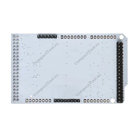 Расширение Tft Lcd Mega Shield для Arduino купить в интернет магазине КомпактТул с доставкой по