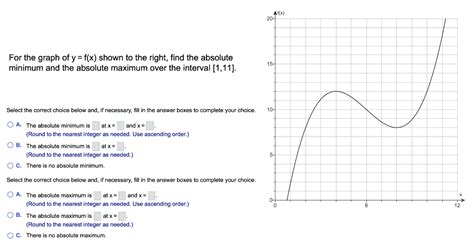 Solved Af X For The Graph Of Y F X Shown To The Right Chegg Com