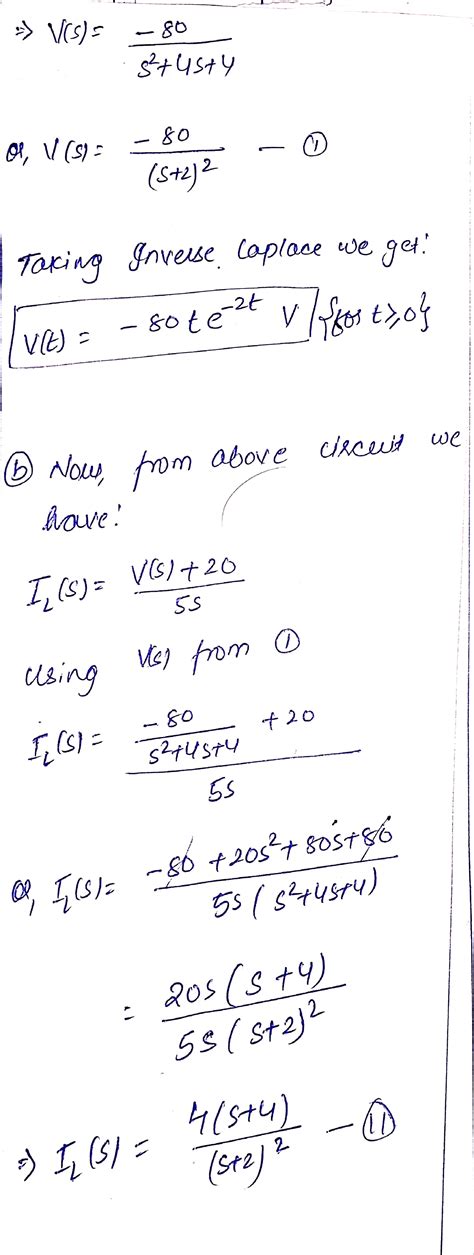 [solved] 1 Consider The Circuit Shown Below The Circuit Is In