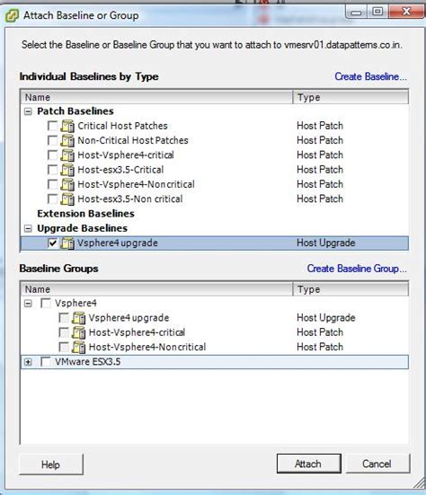 Upgrade Vsphere 4 To 4 1 Using Vcenter Update Manager 2022 How To Wiki