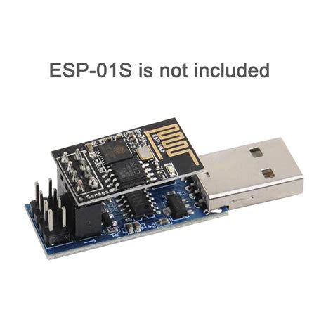 Ch340c Wifi Module Adapter Download Debug For Esp8266 Esp 0101s Darkoct02