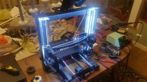 Led Micro Switch By Nathan Woelfle Download Free Stl Model