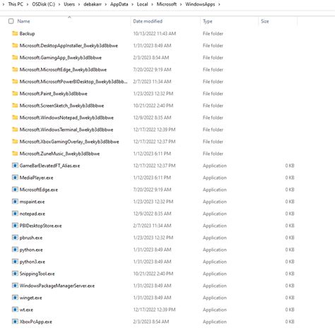 `mpm` cannot find python on windows because of microsoft s dummy placeholders · issue 927