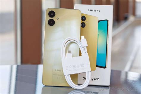 Samsung Galaxy A06 全球釋出預算價格帶來大功能 BigGo 新聞