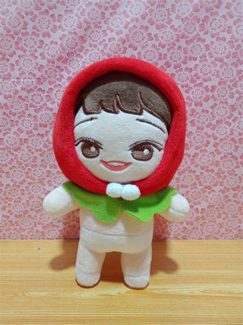 Exo Chen Cm Doll On Carousell
