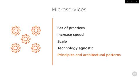 آموزش ساخت عملی و الگوهای مهم در معماری میکروسرویس پرووید