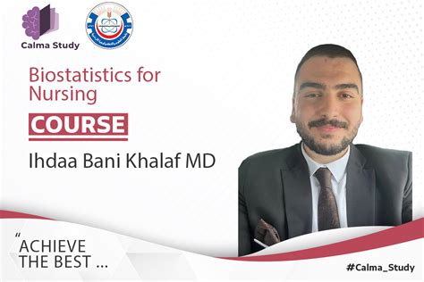 Biostatistics Final Ll Nursing JUST Calma Study