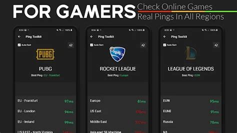 Ping Toolkit Ping Test Tools For Android Download