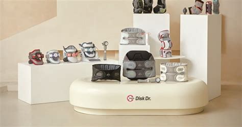 견인치료 의료기기 전문 업체 디스크닥터