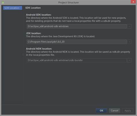 Android studio 无法创建Android项目 根本就没有这个选项 程序员大本营