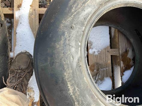 Implement Tires Other BigIron