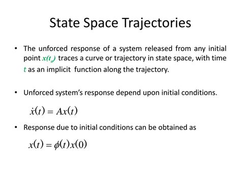 Ppt Analysis Of Control Systems In State Space Powerpoint Presentation Id 2094211