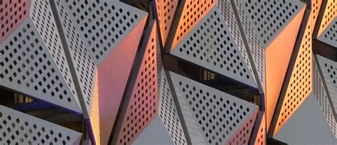 Rainscreen Cladding Panels Interlocking Cassette Trays UK