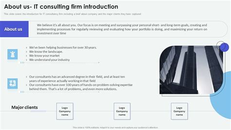 cloud based computing analysis about us it consulting firm introduction