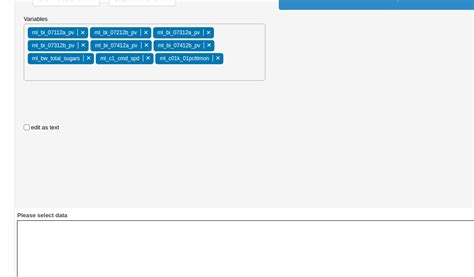 MultiChoice Has Too Much Height Issue Holoviz Panel GitHub