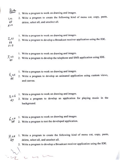 cma model questions pdf