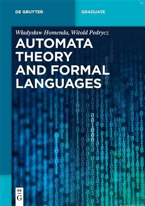 Automata Theory And Formal Languages Foreign Language De Gruyter