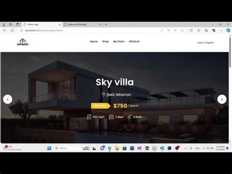 Video My Capstone Project Demo Sabine Hazimeh Posted On The Topic Linkedin