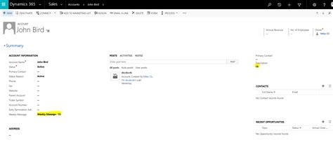 Xrm Formula Execute An Action With Parameters Within A Formula North Support