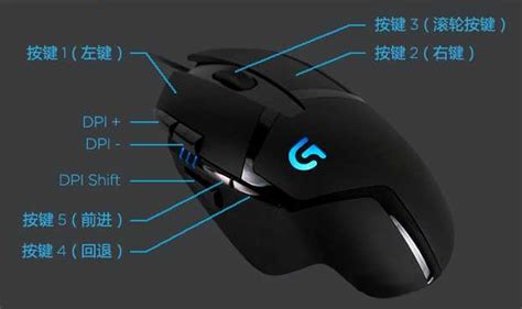如何调整和设置鼠标DPI 攀升知识库