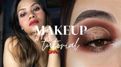 Easy Spotlight Eyemakeup Tutorial Halo Eyemakeup Tutorial Full Galm