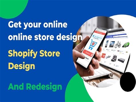 Shopify Store Setup Or Redesign With A Premium Theme Upwork