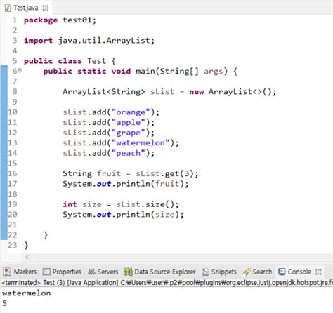 Java 8 Arraylist Arraylist — Re Sizable Array That By Student Kim