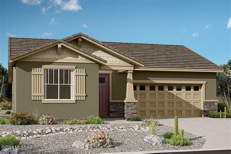 5724 S Bug Springs Loop Tucson Az 85747 Zillow