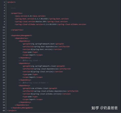 springboot、springcloud、springcloudalibaba的版本对应关系 springboot和springcloud