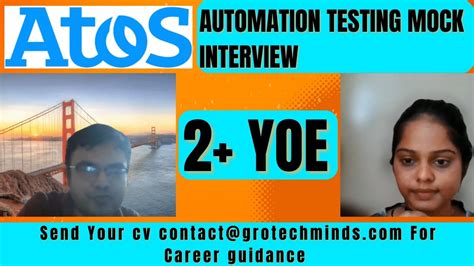 Automation Testing Interview Questions And Answers Mockinterview Softwaretesting Itjobs Jobs