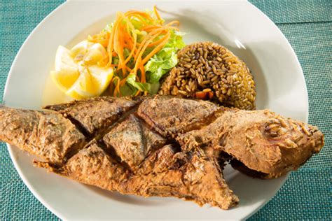 Mr Grouper Menu