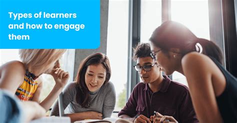 4 Types Of Learners And How To Engage Them Edapp Microlearning