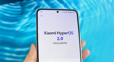 a user was caught using xiaomi hyperos 2 0 android 15 beta xiaomitime