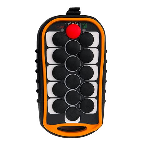 Button Programmable MACRO System Anderson Controls