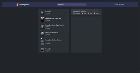 bakhtyar ansari on linkedin webdevelopment reactjs omdbapi getpopcorn techinnovation