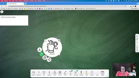 Presentation Tools Using Classroomscreen Teaching Classroom Interactive