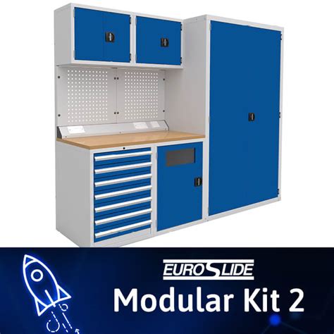 Euroslide Modular Workshop Kits Quality Metal Products Blog