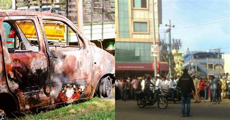 Tanzanian Girl Stripped Paraded Naked In Bengaluru After Woman Was Ran