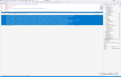Aspnet无法加载引用程序集无法加载引用程序集来执行。 Csdn博客