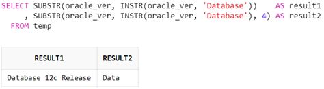 [oracle] 오라클 instr 함수 사용법 완벽 정리 charindex indexof