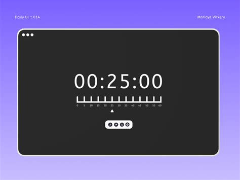 Daily Ui 014 By Mariaye Vickery On Dribbble Daily Ui 014 By Mariaye Vickery On Dribbble
