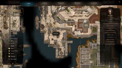 Baldurs Gate 3 Iron Throne How To Save Duke Ravengard And The