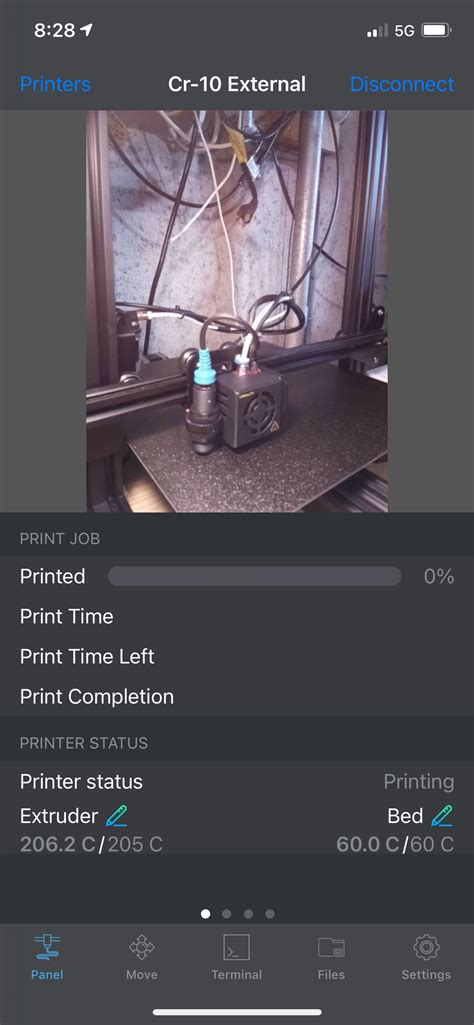 Octopod WAN Access Issue 83 Gdombiak OctoPrint OctoPod GitHub