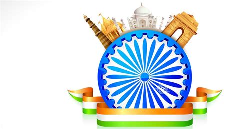 Ashoka Chakra Wallpapers Top Free Ashoka Chakra Backgrounds