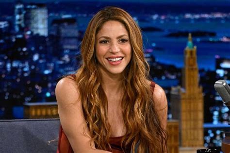 La Nueva Canción De Shakira ¿es Otra Indirecta A Piqué Revista Velvet