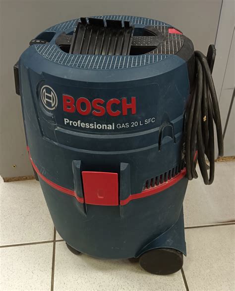 ODKURZACZ BOSCH PROFESSIONAL GAS 20 L SFC | Odkurzacze przemysłowe ...