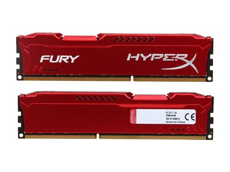 Hyperx Fury 16gb 2 X 8gb 240 Pin Ddr3 Sdram Ddr3 1333 Pc3 10600 Desktop Memory Model Hyperx Fury 16gb 2 X 8gb 240 Pin Ddr3 Sdram Ddr3 1333 Pc3 10600 Desktop Memory Model